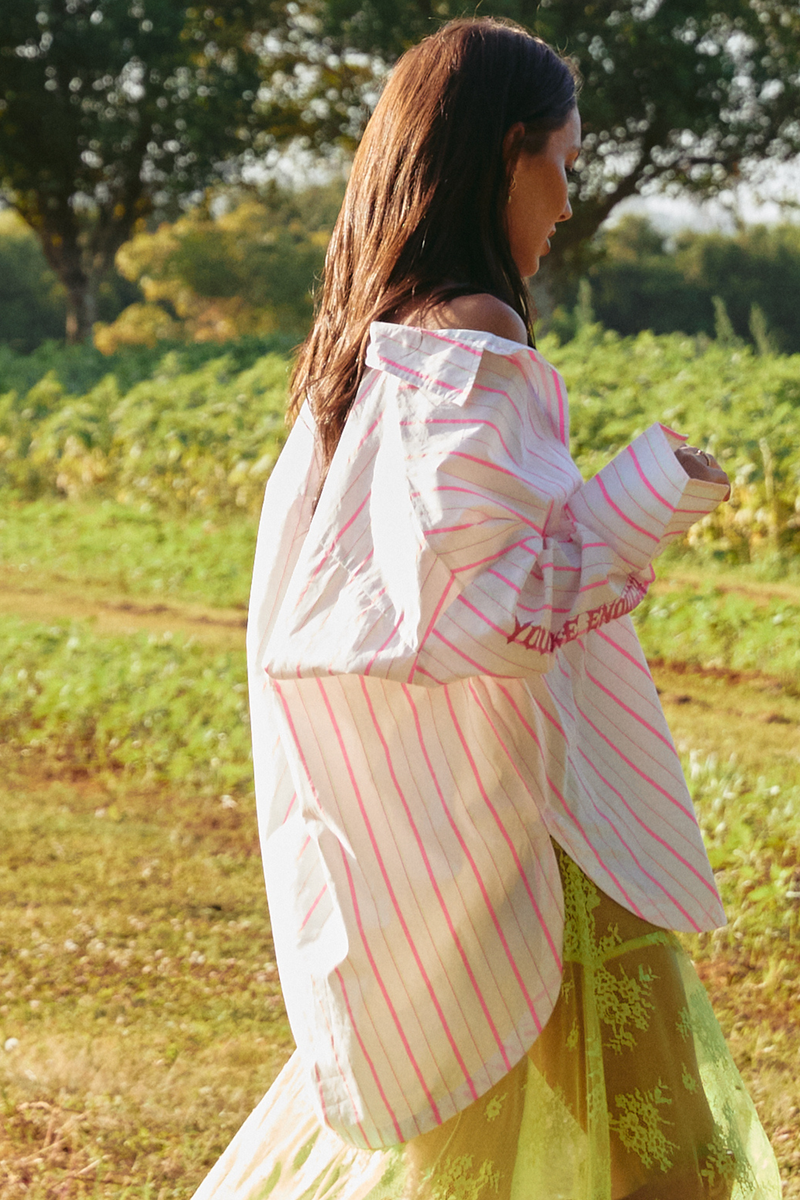 THE DON JULIO - YOU ARE ENOUGH - PINK – Beach N Beyond Boutique