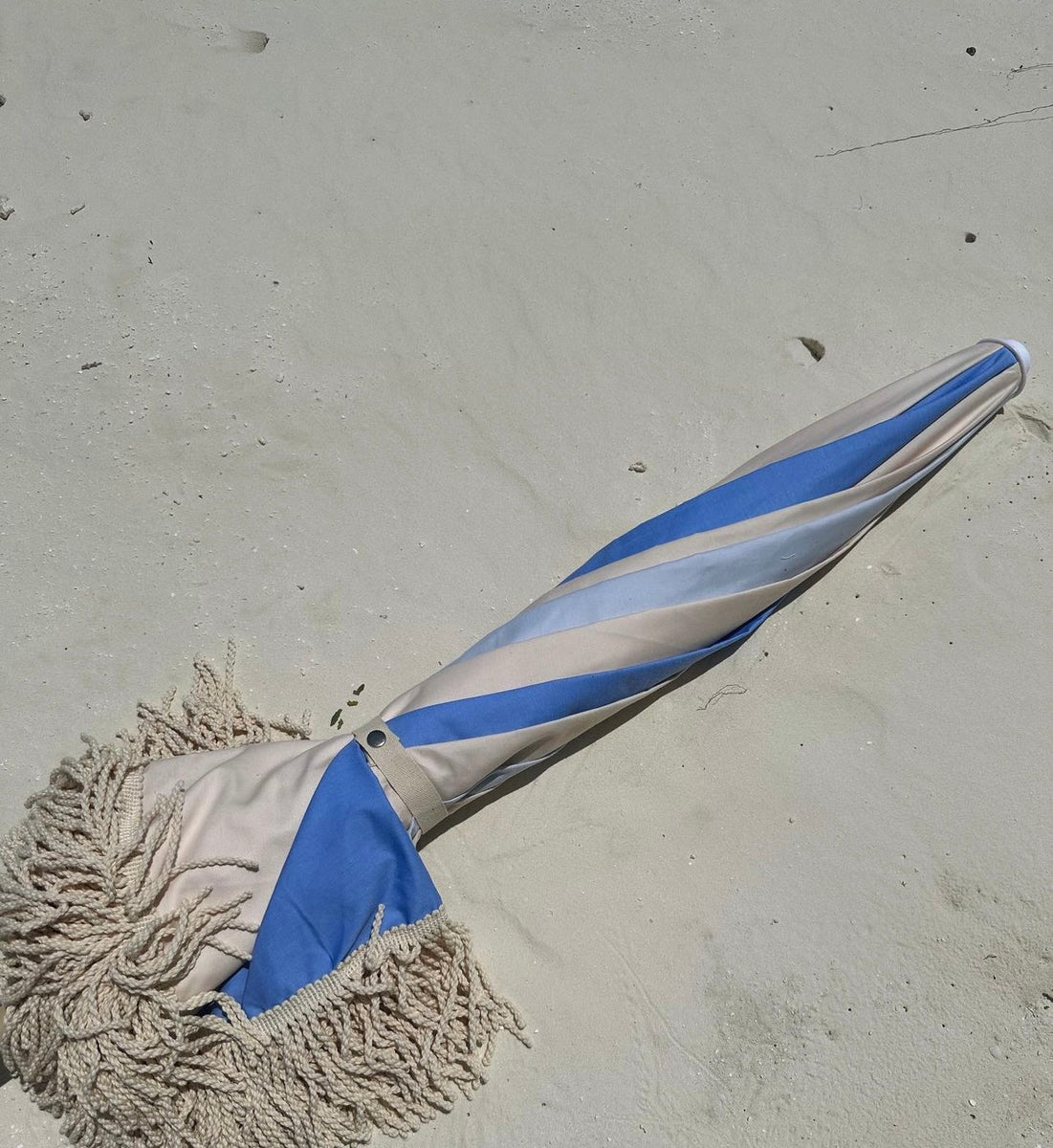SEASALT BEACH UMBRELLA – Beach N Beyond Boutique